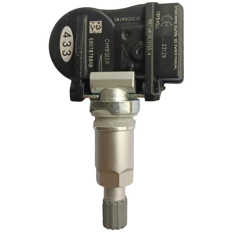 1-4PCS-TPMS-Tire-Pressure-Sensor-433MHz-68078768AB-For-Chrysler-200-300 ...