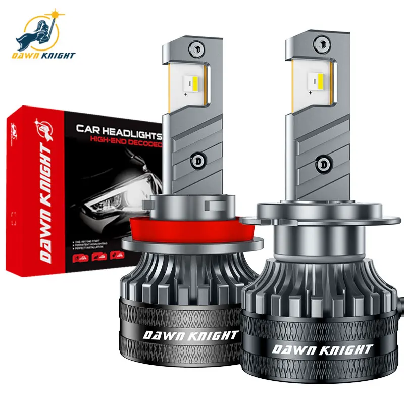 DAWN-KNIGHT-D7-Super-Mini-H7-H11-9005-9006-55W-Reflective-Optical ...