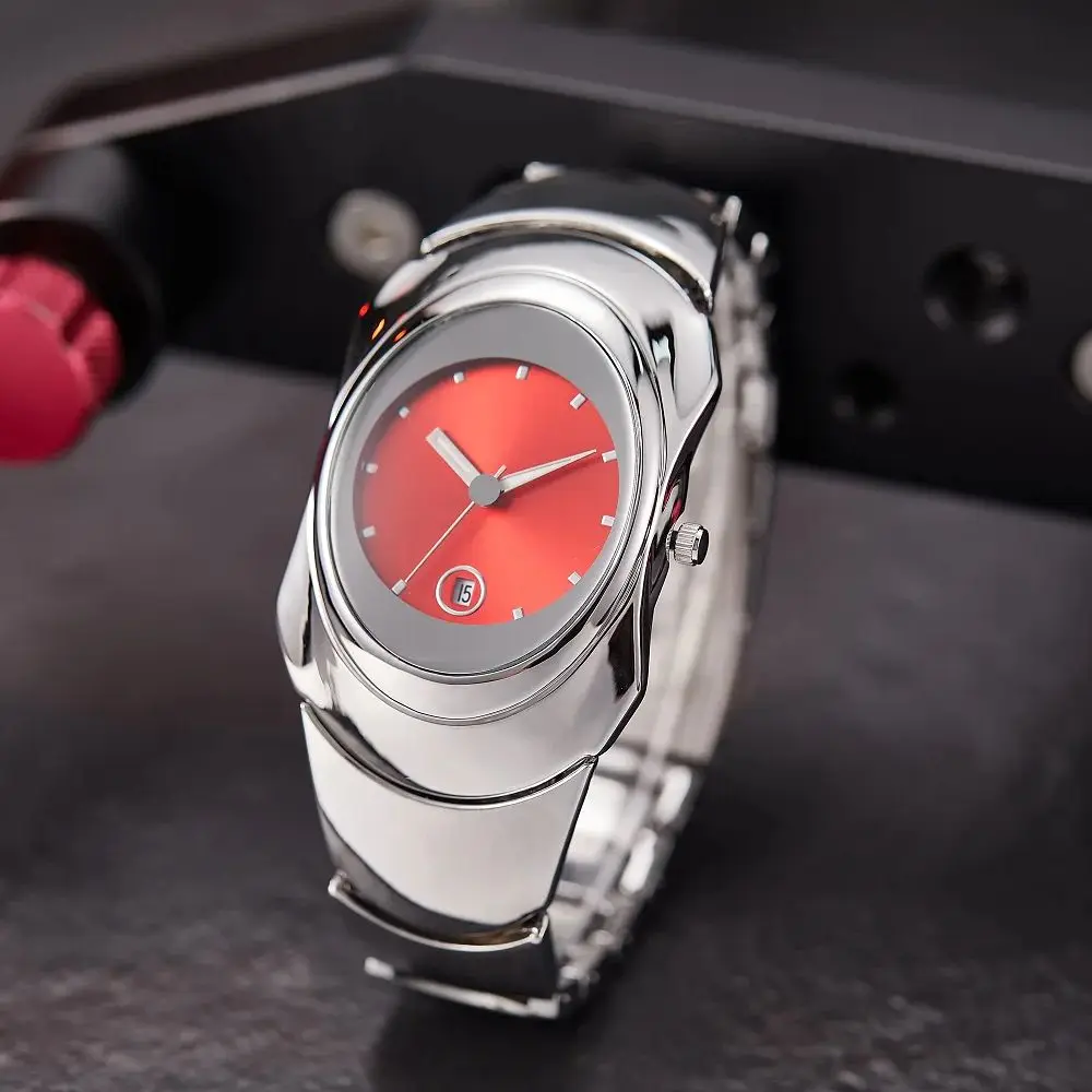 Fashion Creative y2k Original Quartz Watch Ins Style Niche Design ...