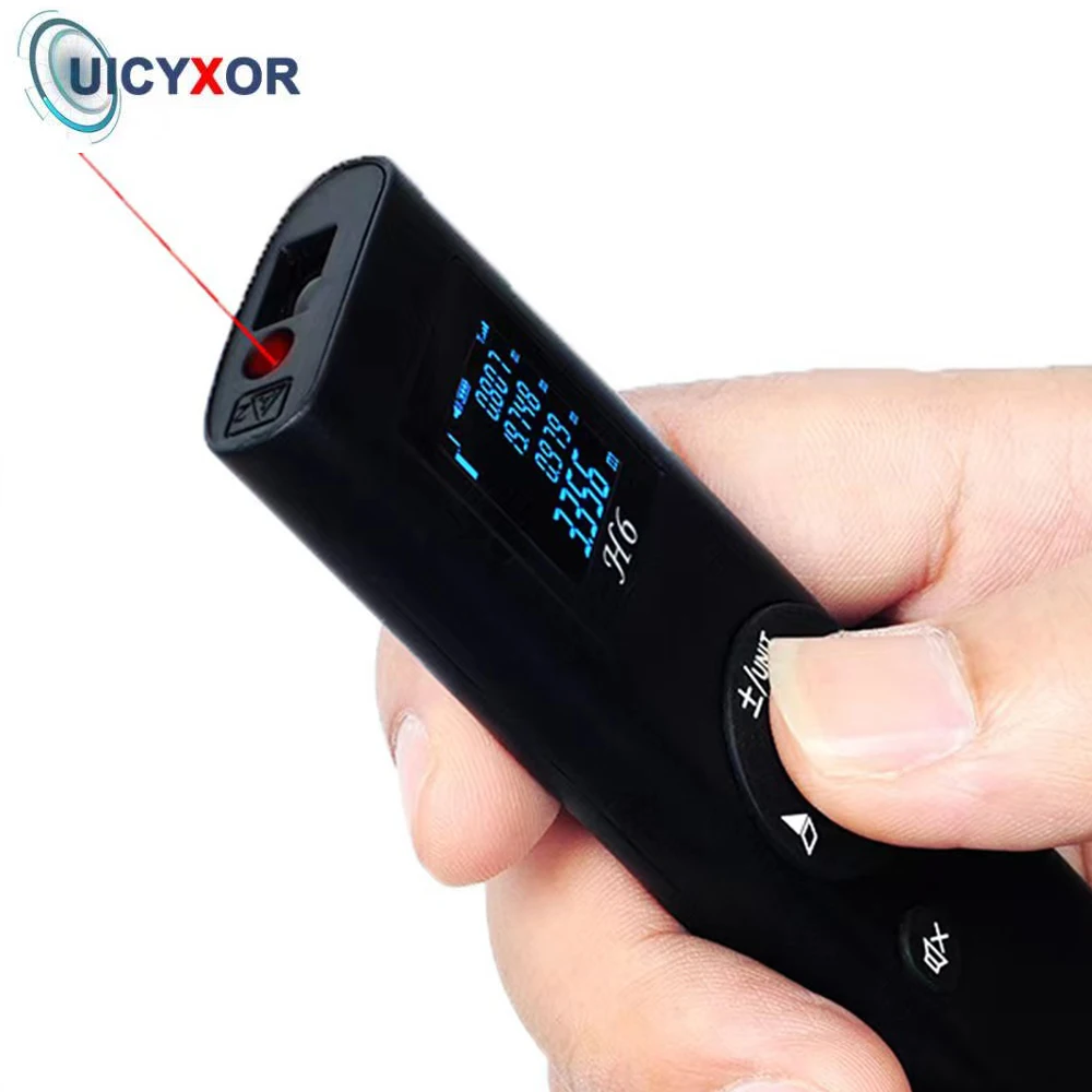 40M-Mini-Smart-Digital-level-Laser-Range-Portable-USB-Charging ...