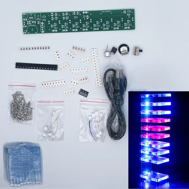 Led Electronic Projects