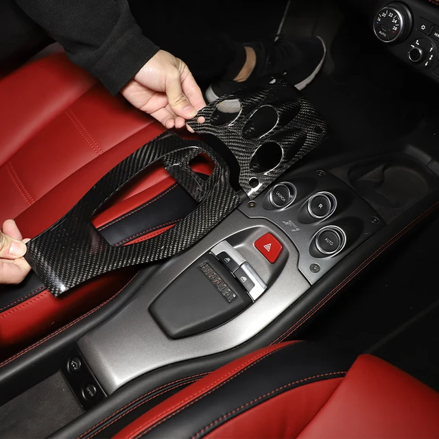 Ferrari 458 Gear Shift