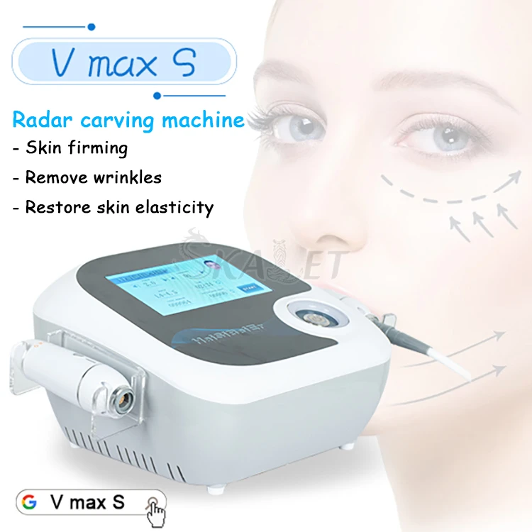 V Max S Ultrasound Remove Wrinkles Skin Firming Face Lift Beauty ...