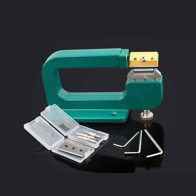 Leather Edge Skiving Machine DIY Leather Handcraft Peeling Tool ...