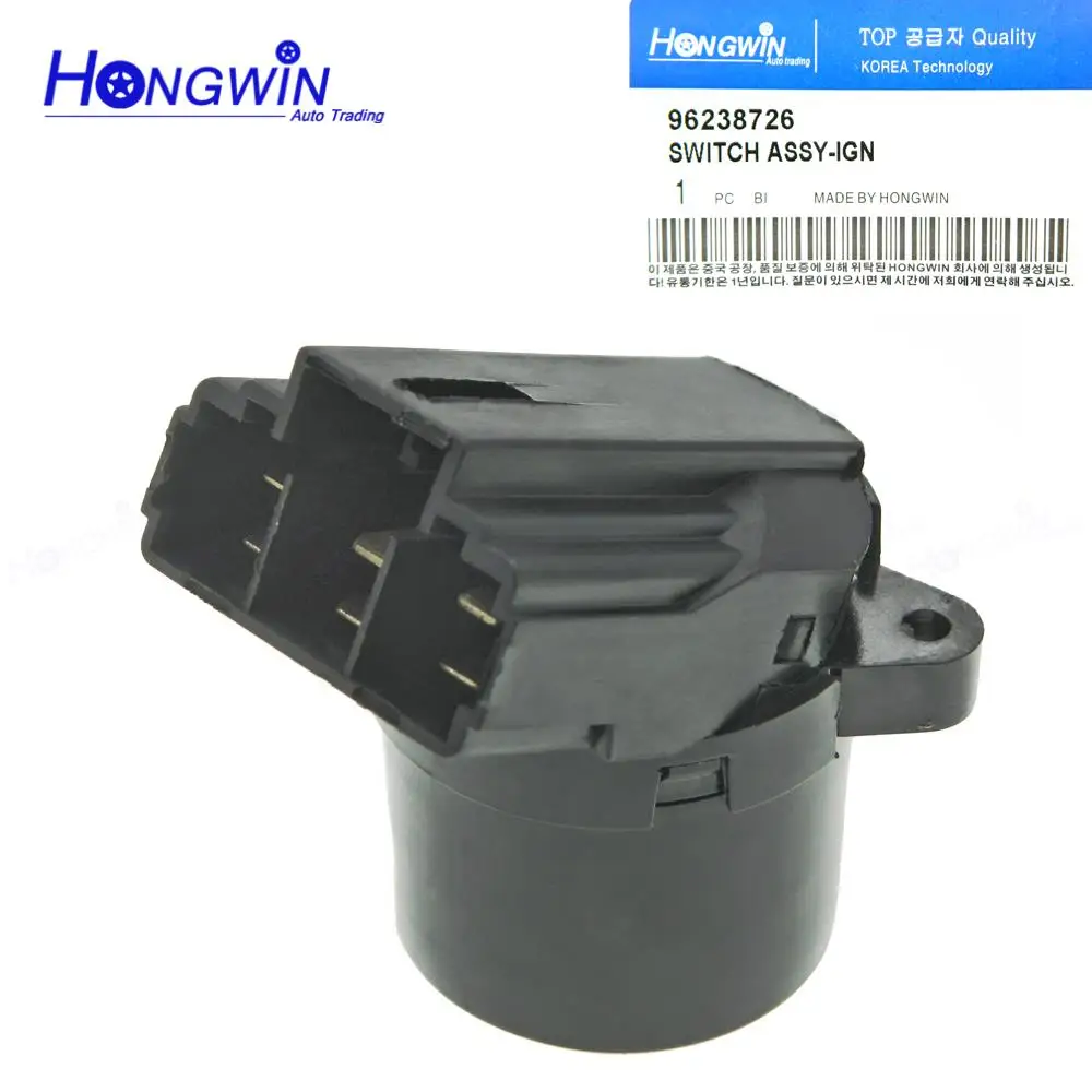 Daewoo lanos nubira Leganza evevanda için yeni ateşleme başlatma ...