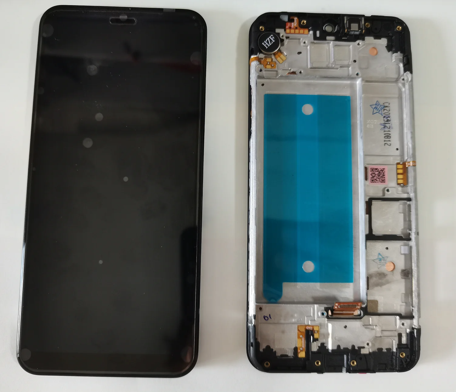 2pcs-l-For-LG-K40S-Screen-LCD-X430-X430EMW-Display-Touch-Screen ...