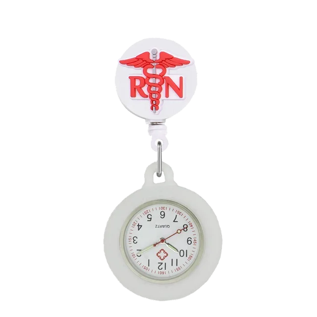 Red Cross Logo Watches