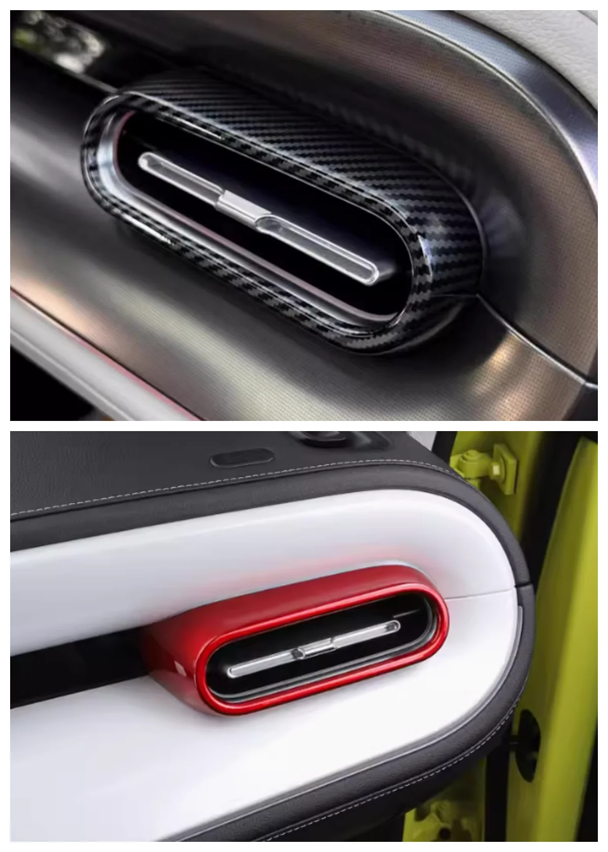 Suitable-for-Mercedes-Benz-Smart-Elf-1-2023-Left-Right-Air-Outlet ...