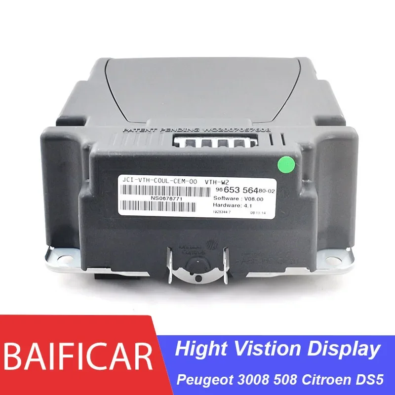 Baificar-Brand-New-Genuine-Hud-Head-Up-Headup-Info-Display-Monitor ...