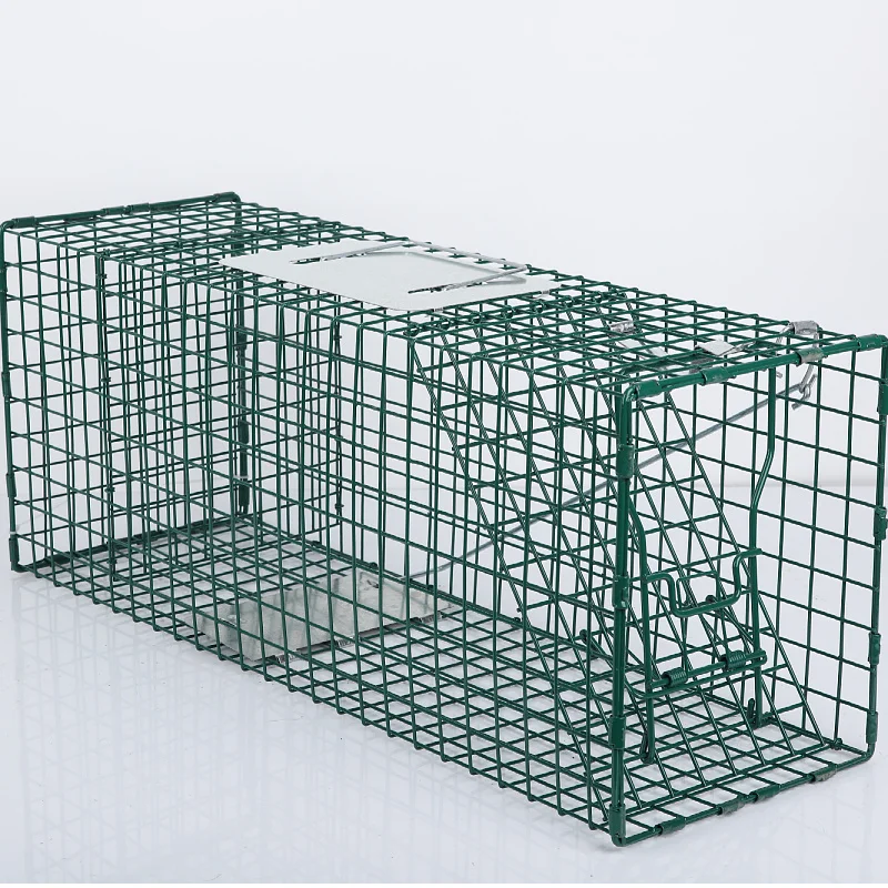 Super Large Catching Mice Mouse Traps Bait Snap Rodent Catcher Foldable ...