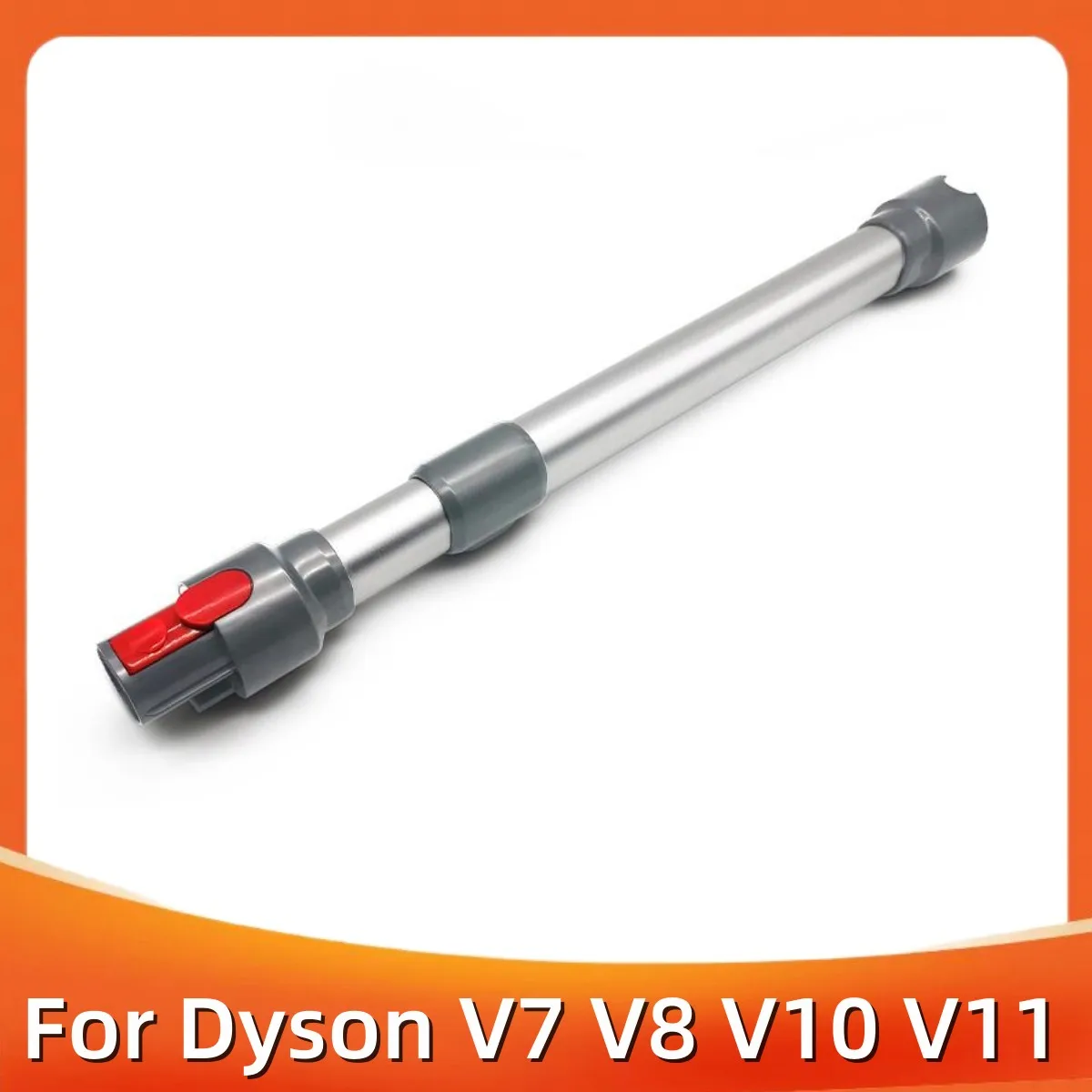 Telescopic-Rod-Extension-Tube-For-Dyson-V7-V8-V10-V11-V15-Sweeping ...