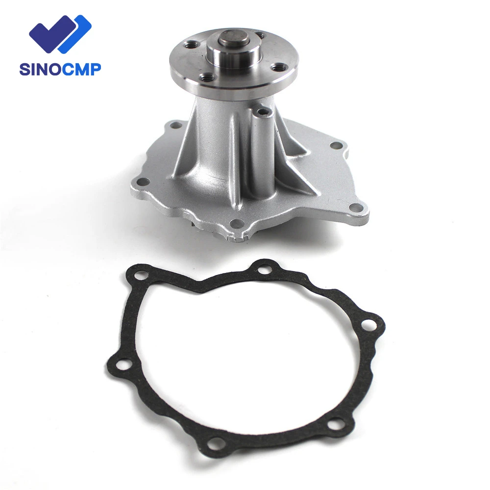 7FD 8FD 1DZ 2 1DZ II Engine Water Pump 16110 78701 71 for Toyota ...