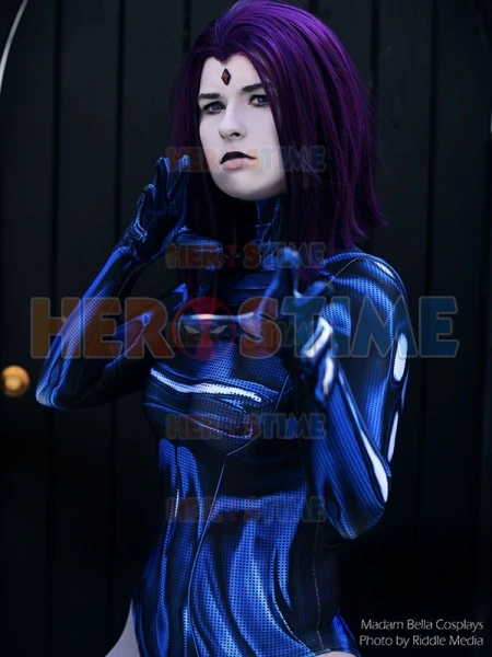 Raven-Suit-Cosplay-Costume-3D-Print-Spandex-Leotard-Zentai-Bodysuit ...