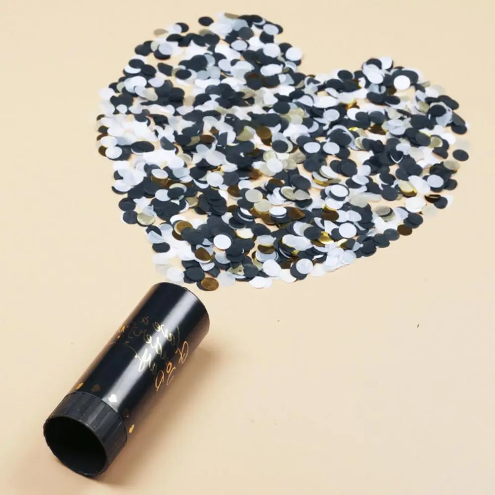 Wedding Confetti Poppers Fire-works Gun Salute Party Favor Portable ...