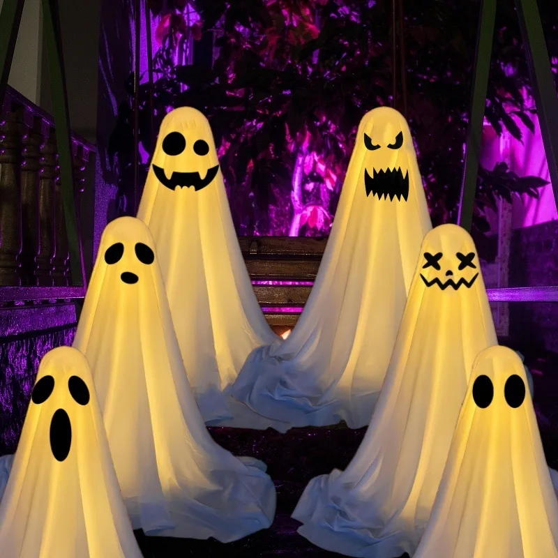 Halloween-Patio-Decor-Outdoor-Halloween-Party-Decor-Indoor-Spooky-Ghost ...