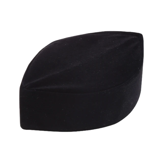 Muslim Cap Black