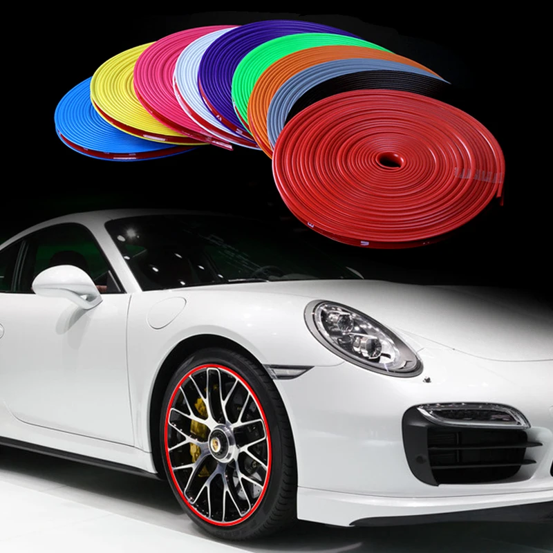 Automotive-wheel-hub-decorative-strip-General-automotive-wheel-rim ...
