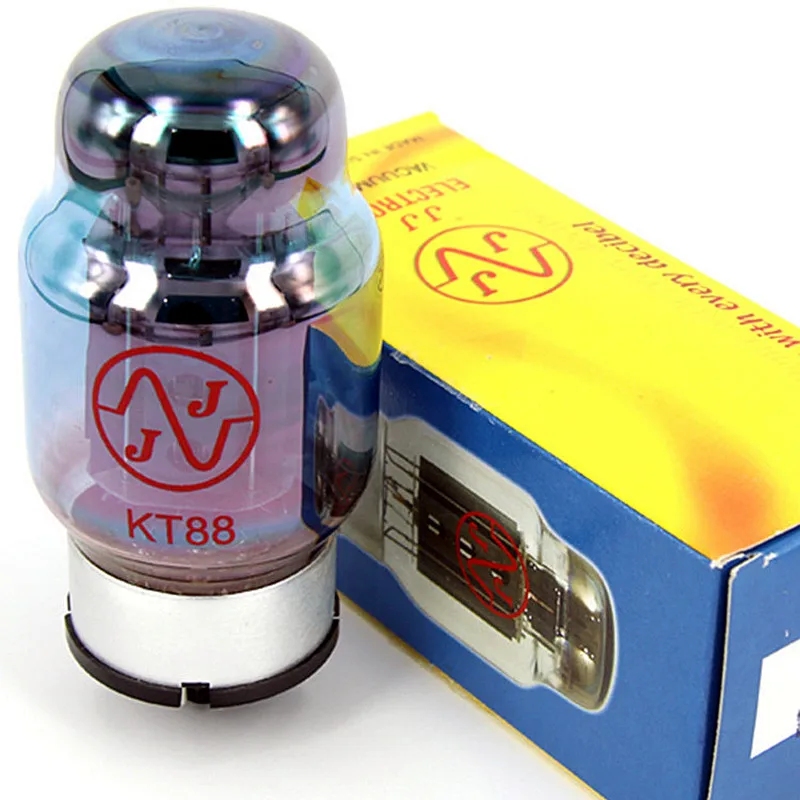 JJ-KT88-Blue-Vacuum-Tube-Replaces-6550-Kt120-KT66-for-HIFI-Audio-Valve ...