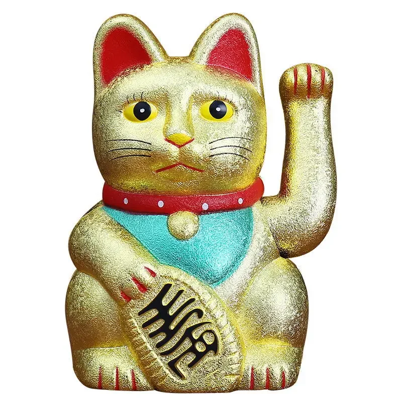 El Gato de la Suerte: Significado de Cada Color y Sus Beneficios en ...