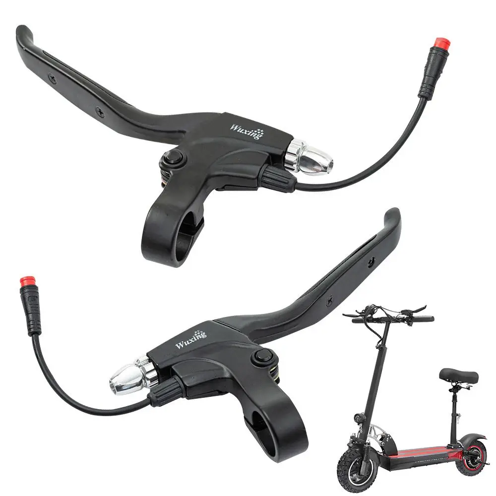 Electric-Scooter-Brake-Handle-Brake-Lever-Replacement-Accessory-For ...