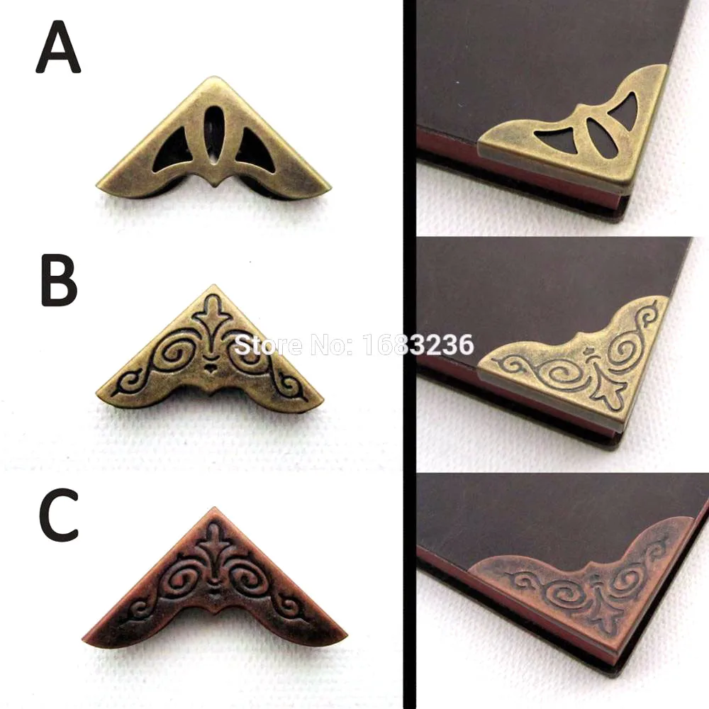 Photo Album Corners