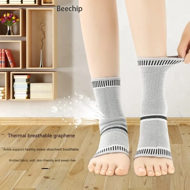 A-Pair-of-Medical-Graphene-Ankle-Protection-Ankle-Protection-Men-and ...