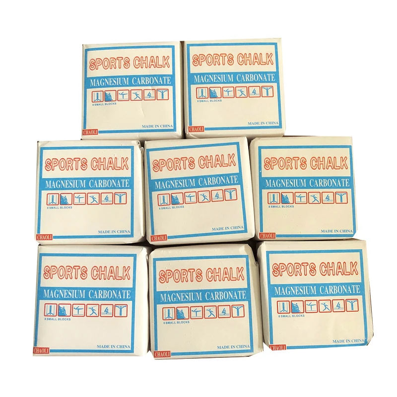 8-Pcs-Box-Weight-Lifting-Sport-Chalk-Magnesium-Powder-Gymnastic-Sport ...