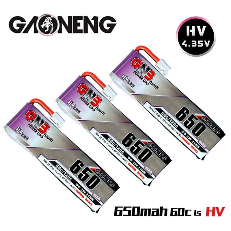 1-10PCS-Gaoneng-GNB-1S-650mAh-3-8V-60C-120C-4-35V-HV-Lipo-battery-PH2.jpg