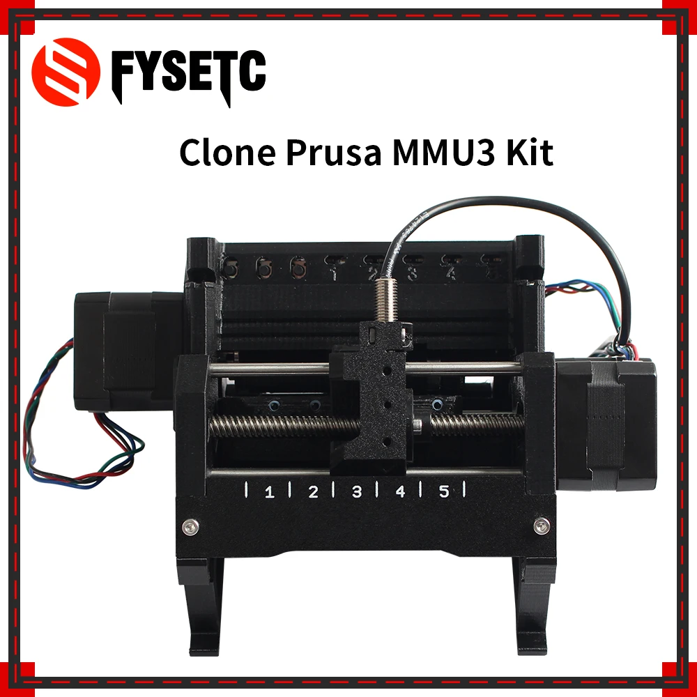 Clone-Prusa-MMU3-Kit-MMU-for-Prusa-i3-MK3-MK3S-MK3S-MK4-MMU-Multi ...
