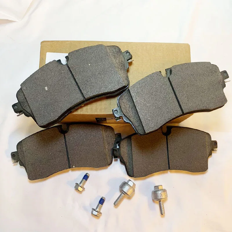 LR139155 LR110409 لمنصات الفرامل الأمامية مناسبة للمدافعين عن لاند روفر ...