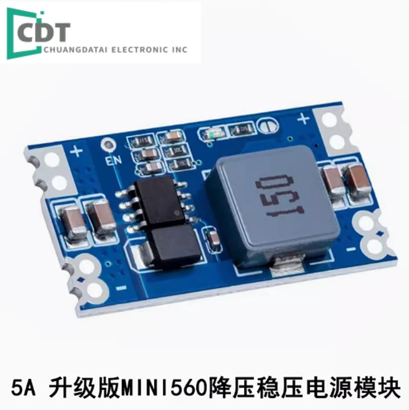 Mini560-Pro-5A-High-Efficiency-Output-3-3V-5V-9V-12V-Step-Down-DC-DC ...