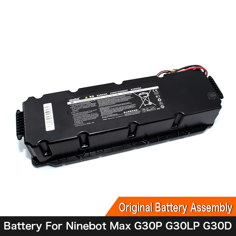 Original-Battery-For-Ninebot-KickScooter-Max-G30-G30D-G30LP-Electric ...