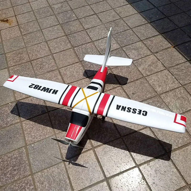 Cessna-Kit-de-avi-n-de-Control-remoto-182-6-CANALES-Material-EPO ...