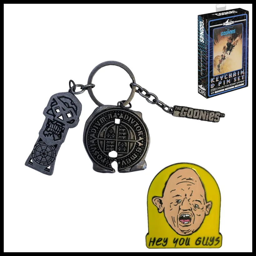 Les-Goonies-Metal-Key-JoDanemark-ge-Vhs-Packaging-Collecemballages ...