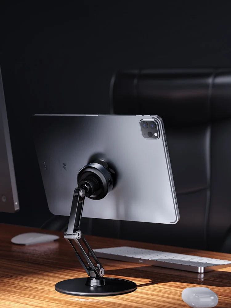 Artpowers-Metal-Vacuum-Tablet-Holder-Mobile-Stand-Phone-Accessories-for ...