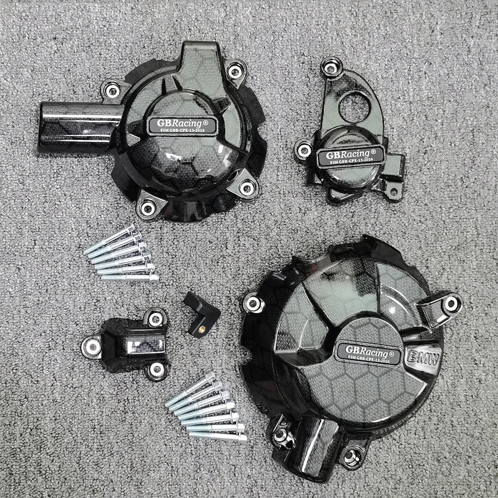 Motorcycles-Engine-Cover-Protection-Case-GB-Racing-For-BMW-S1000RR-2019 ...