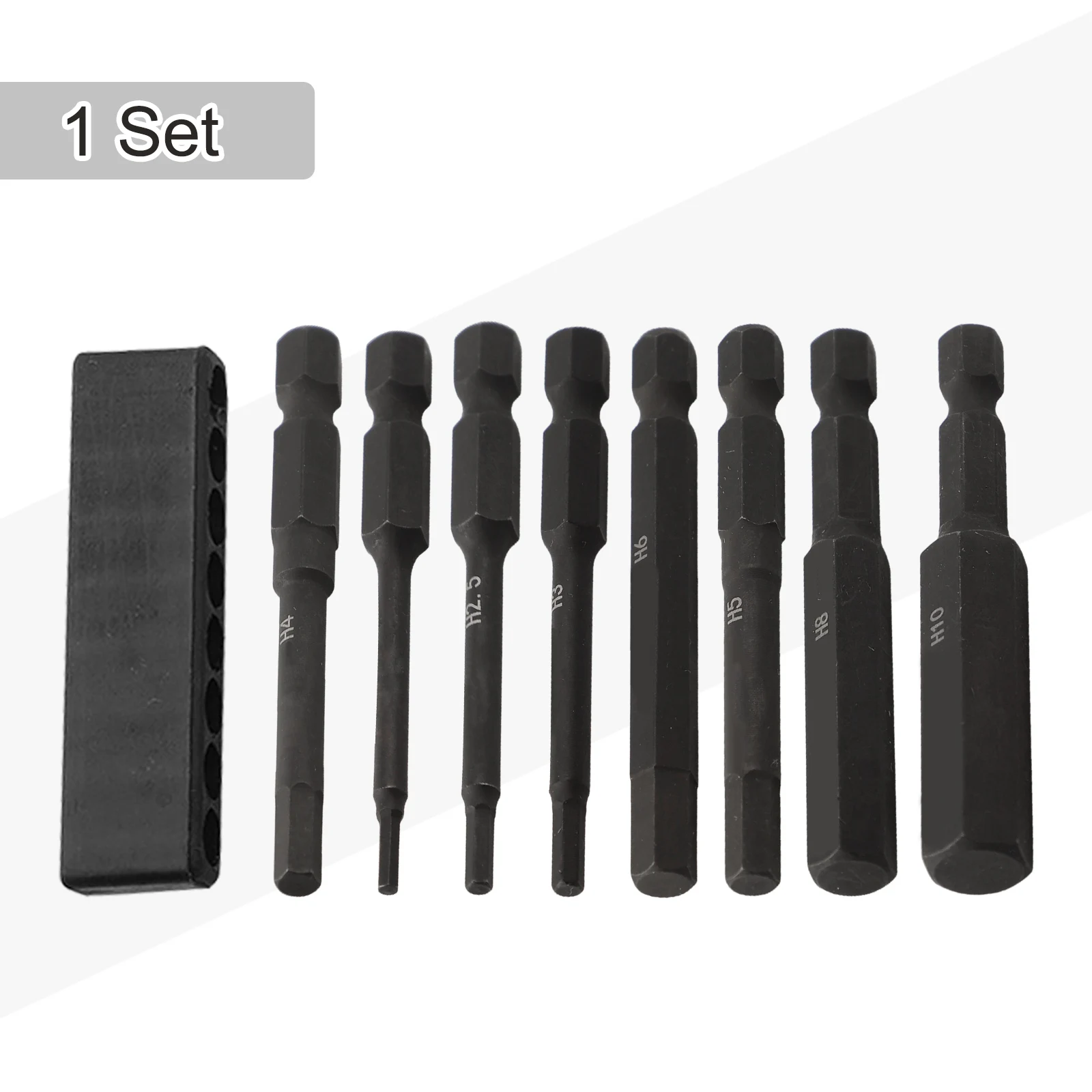 8pcs-set-Hexagonal-Screwdriver-Bits-Hex-Head-Wrench-Drill-Bit-With ...