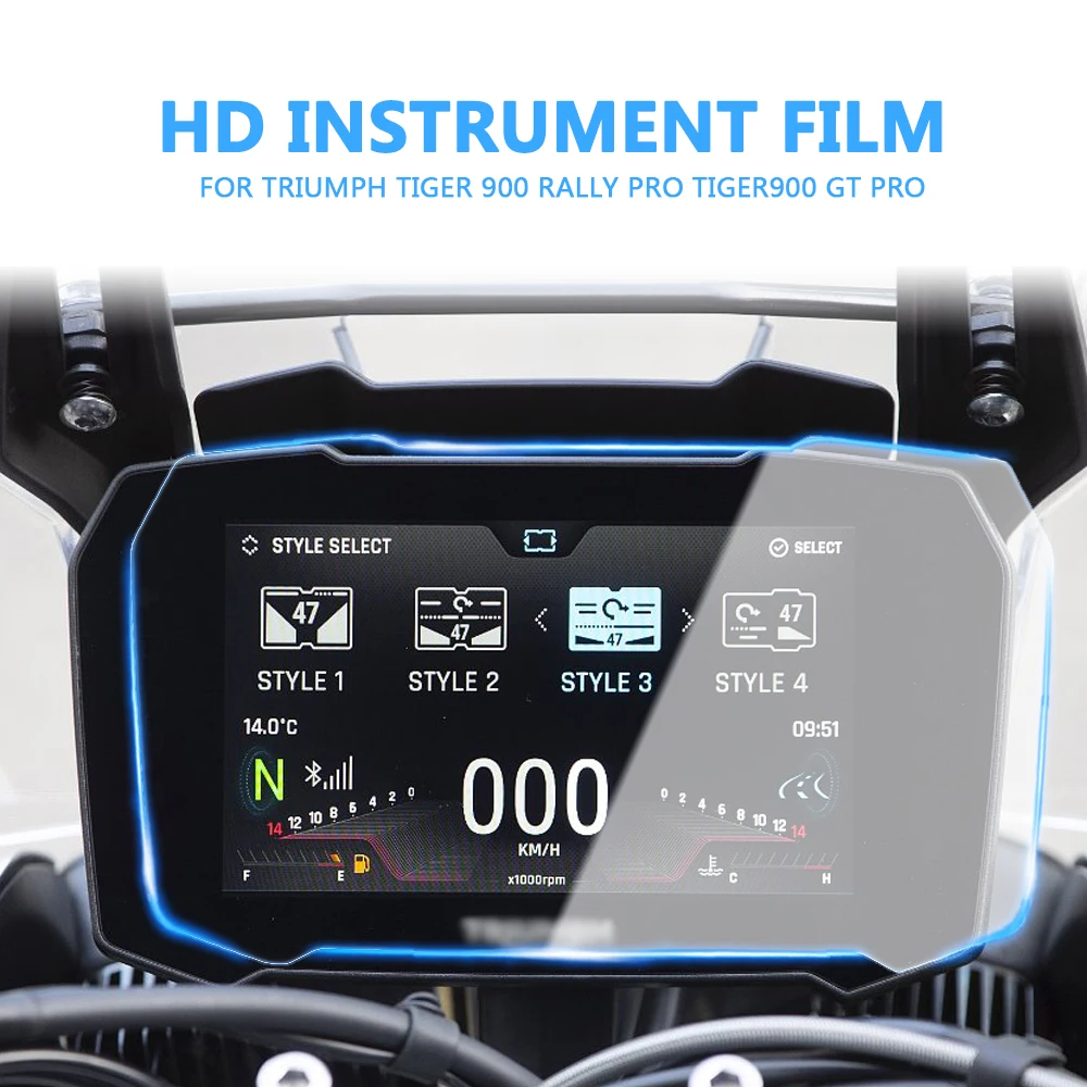 For-Triumph-Tiger-900-RALLY-PRO-Tiger900-GT-PRO-Motorcycle-Scratch-Cluster-Screen-Dashboard ...