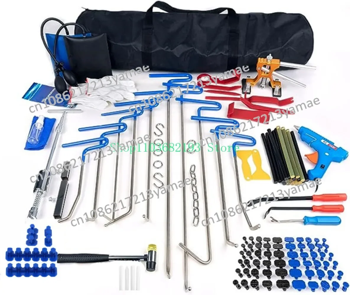 Car Pit Dent Paint Sheet Metal Wrecking Bar Lever Hail Device ...