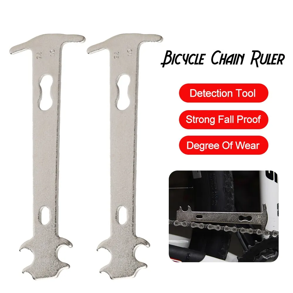 Bicycle-Chain-Wear-Indicator-Checker-Mountain-Road-Bike-Chains-Gauge ...