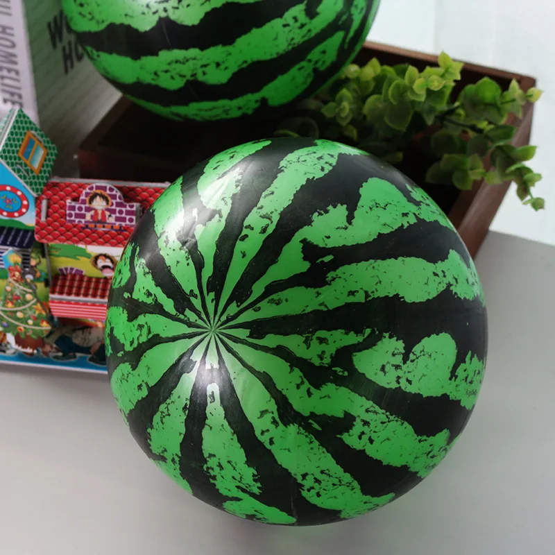 Inflatable-Watermelon-Ball-Inflatable-Children-s-Toy-Kindergarten ...