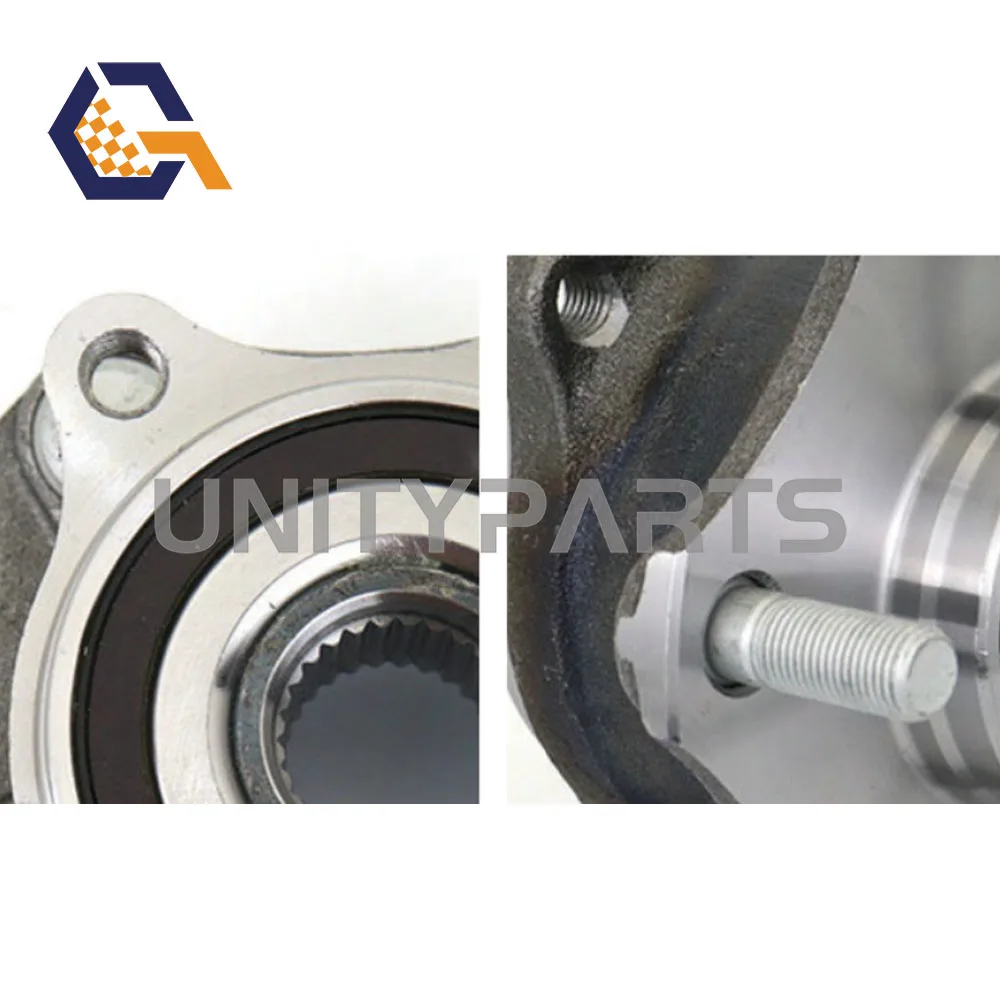 For SUZUKI GRAND VITARA KIZASHI 2005-16 Front Rear Wheel Hub Bearing ...