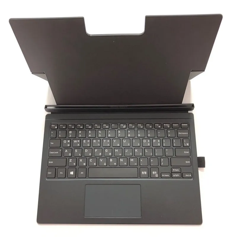 New-Keyboard-For-Dell-Latitude-7275-XPS-12-9250-K14M-K18A-Top-Back ...