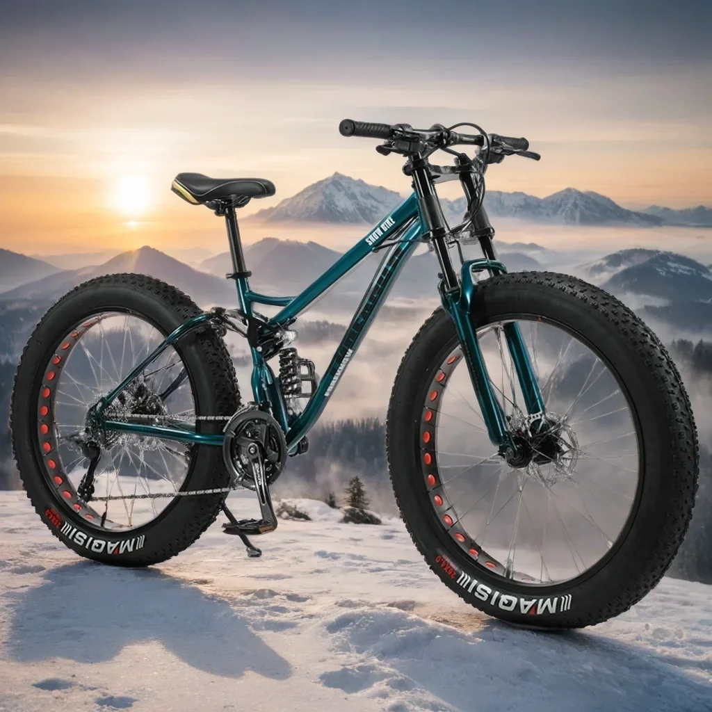 24-26inch-downhill-dual-shock-absorbing-fat-tire-bike-high-carbon-steel ...