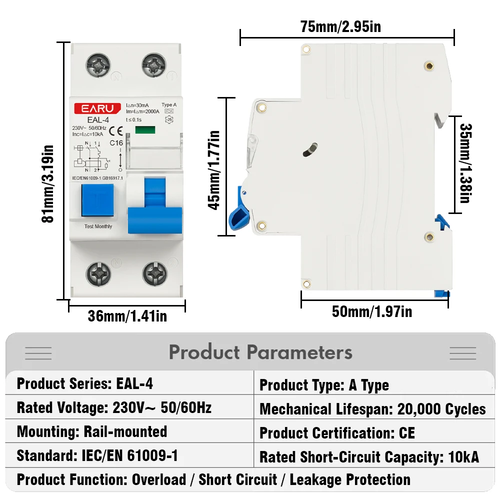 Understanding Breaker Trip Curve: A Complete Guide for Smart Electrical ...