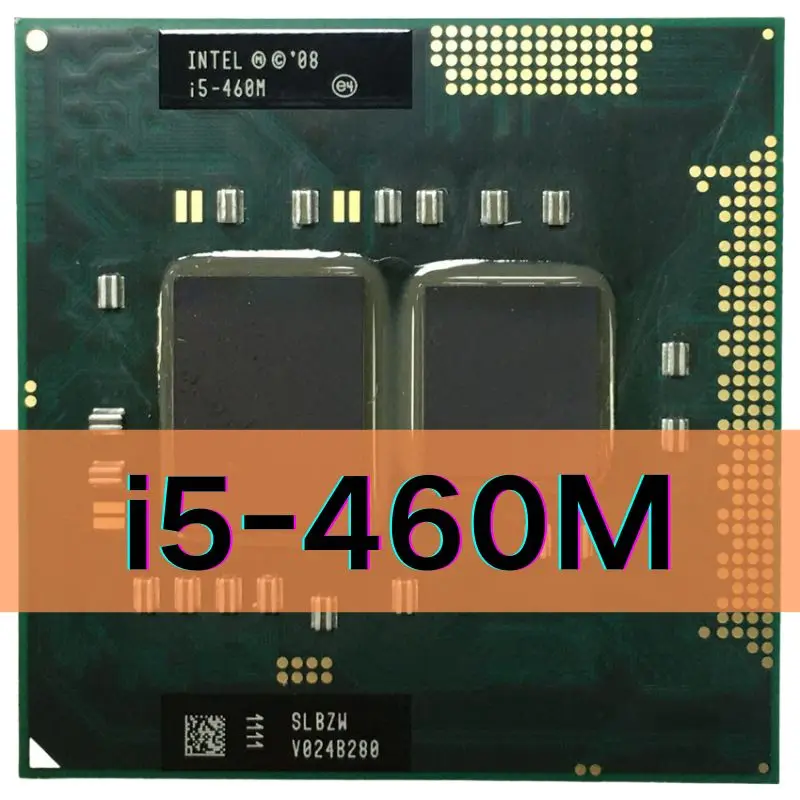 Processador-Intel-core-i5-460m-i5-460m-i5-460m-laptop-cpu-2-53-ghz-dual ...