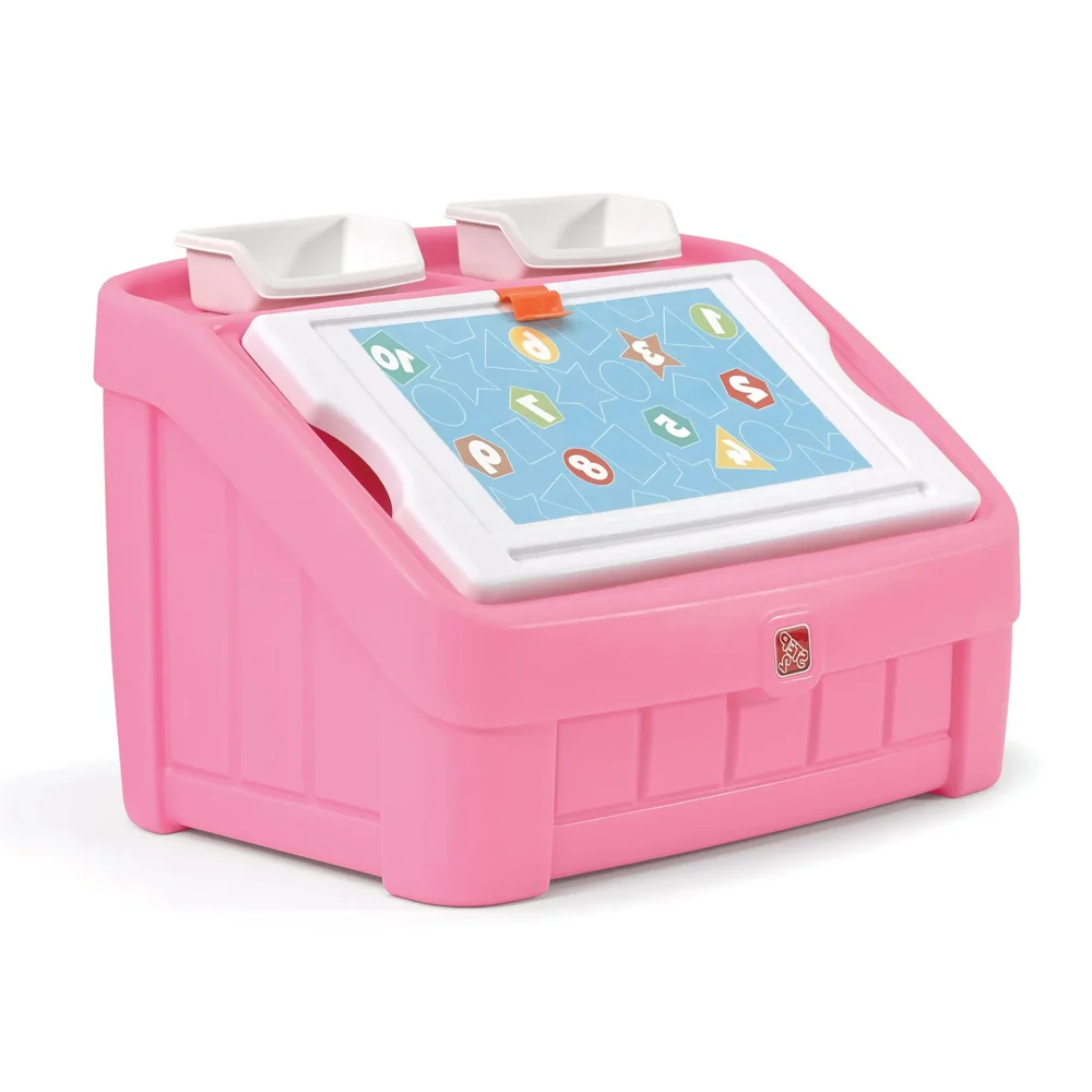 Step 2 Toy Box