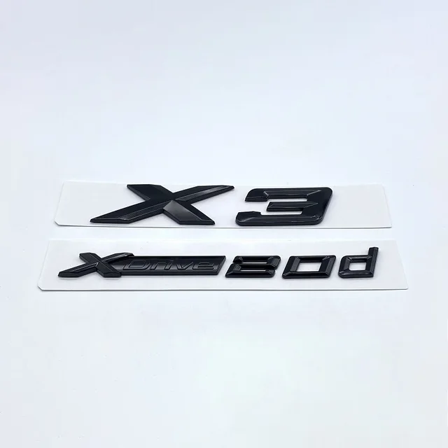 Full Black XDrive 20i 25i 28i 30i 35i 40i 50i 20d 30d 35d, 51% OFF