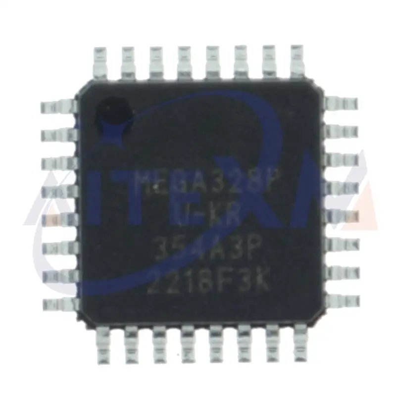 MEGA328PU-TQFP-32-ATMEGA328P-AU-ATMEGA328P-SOP32-Microcontroller ...
