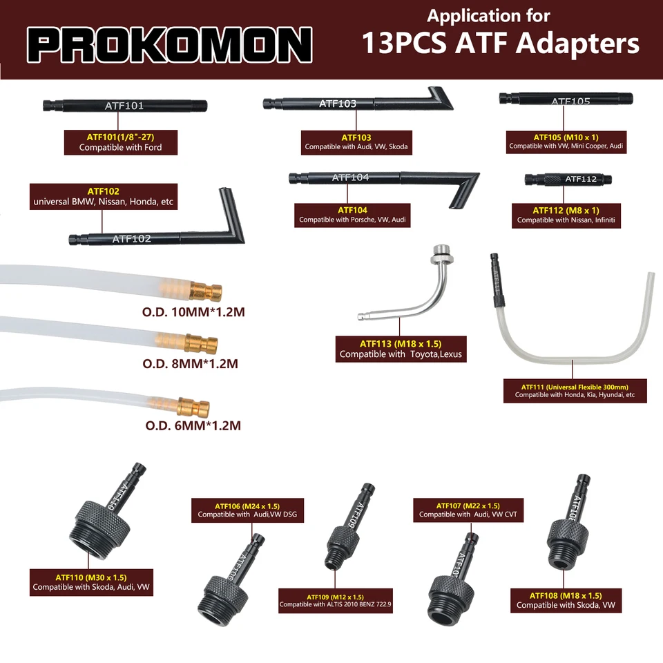 Fluid Transfer Pump Automotive Prokomon 10L Pneumatic Gearbox ...